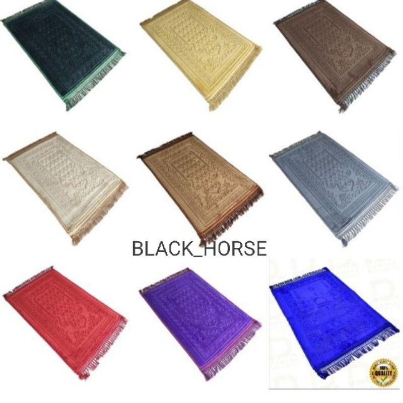SEJADAH SOLAT ready stock!!! SAIZ XL 80X120 cm | Shopee Malaysia