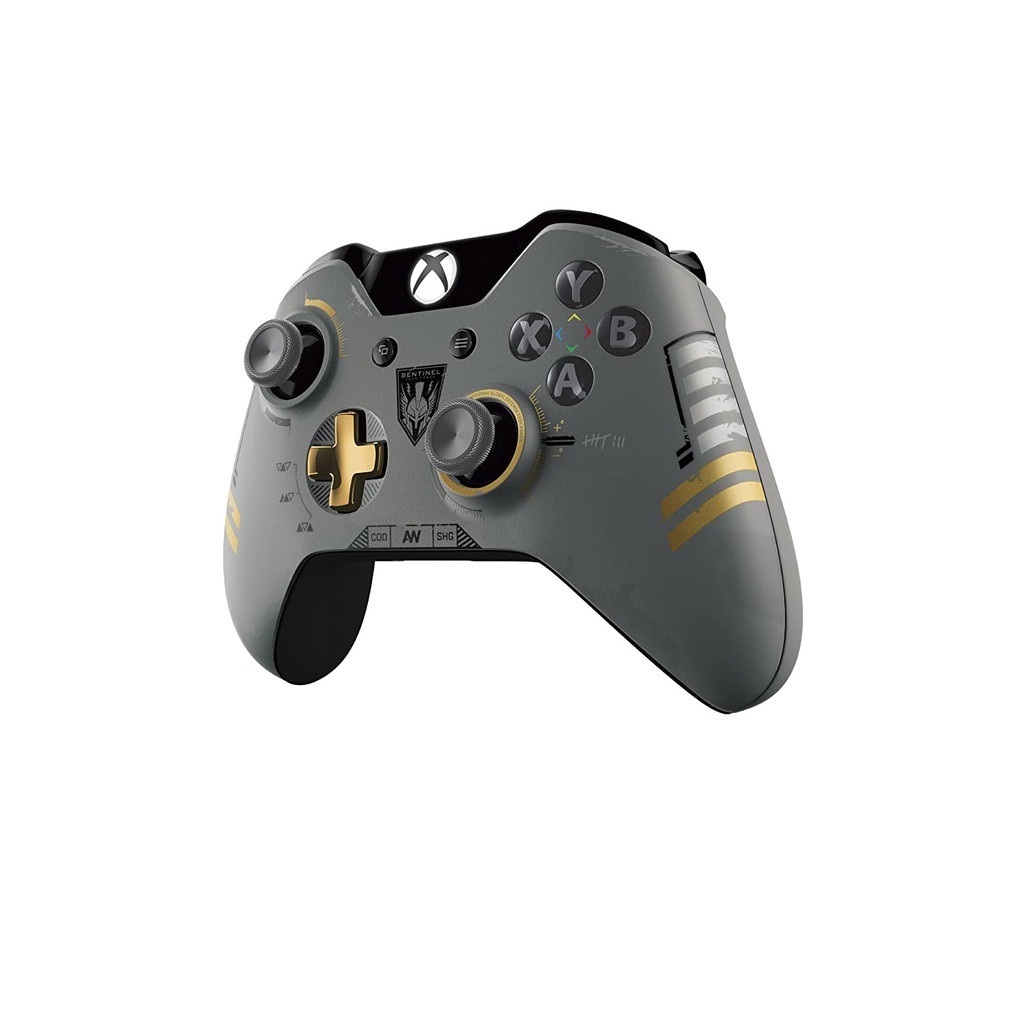 Xbox One Controller Limited Edition Call of Duty: Advanced Warfare ...