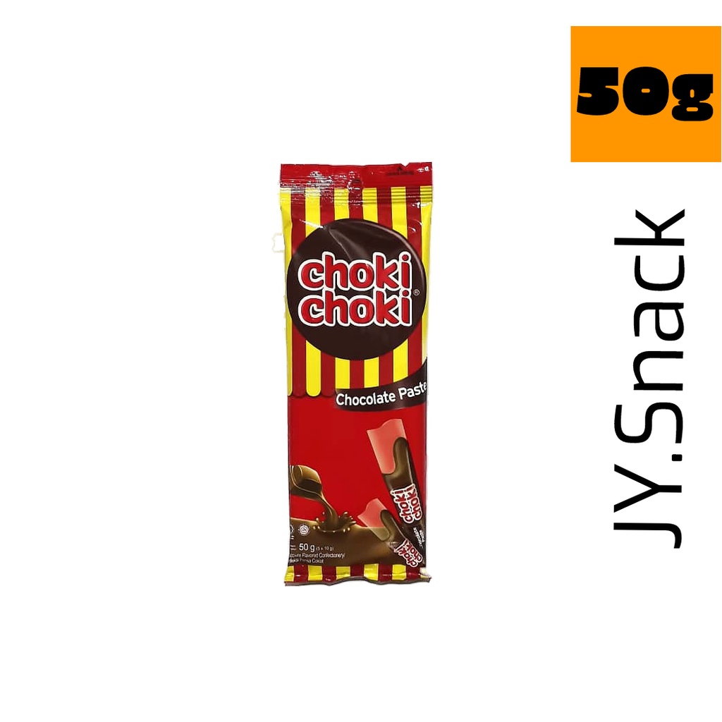 Choki Choki Chocolate Paste (5x10g) | Shopee Malaysia
