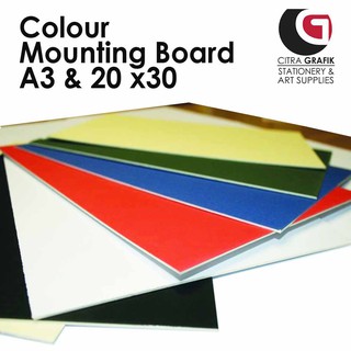 mounting board - Prices and Promotions - Jul 2022 | Shopee Malaysia