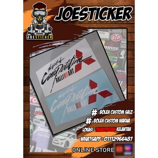 Sticker bonet kereta | Shopee Malaysia