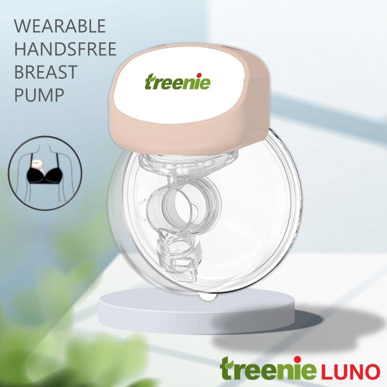 Treenie - Luno Wearable Breastpump | Shopee Malaysia