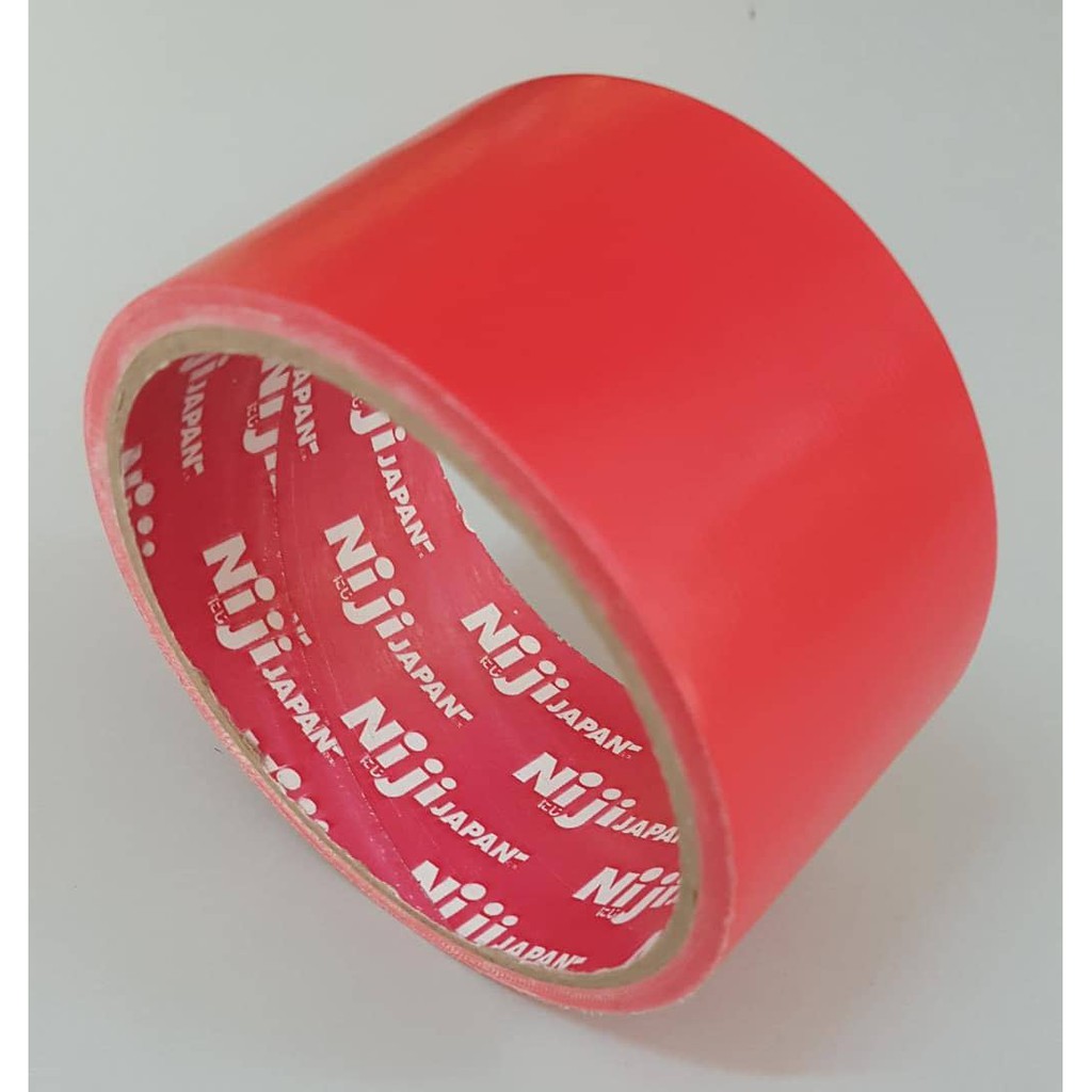 (Ready Stock) 48mm Binding Tape / Cloth Tape (Red) | Shopee Malaysia (Ready Stock) 48mm Binding Tape / Cloth Tape (Red) | Shopee Malaysia