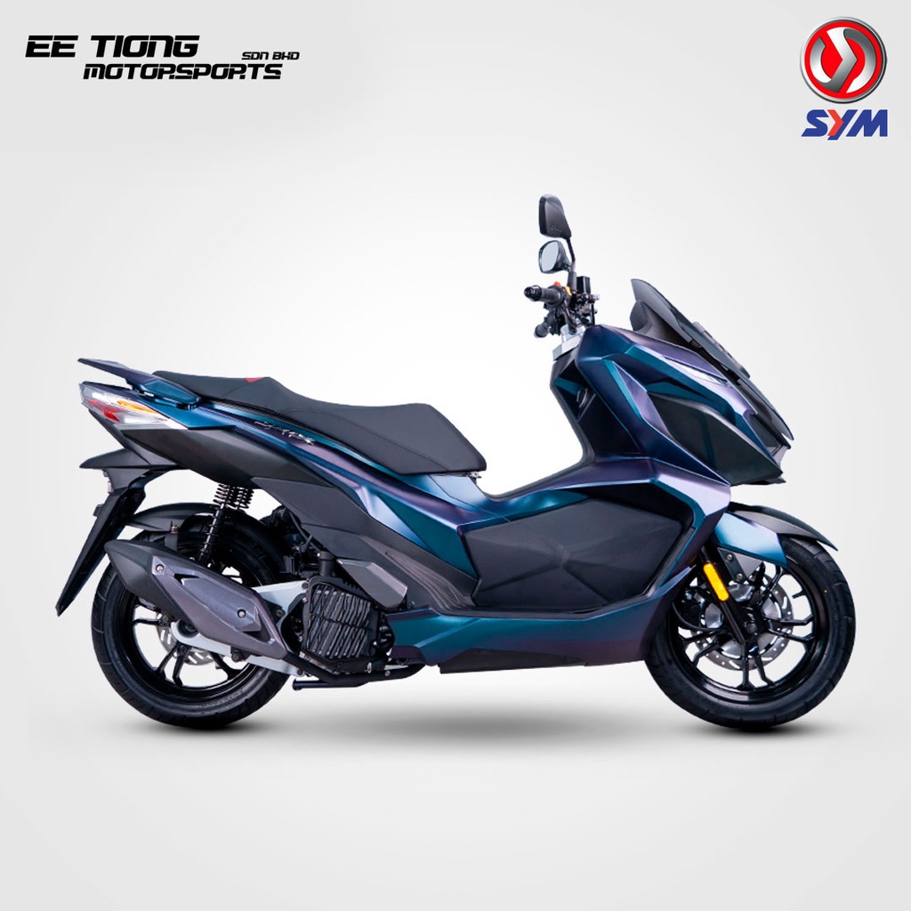 SYM JET-X SCOOTER MOTORCYCLE | Shopee Malaysia