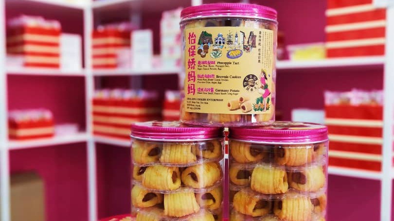 JMM COOKIES IPOH, Online Shop | Shopee Malaysia
