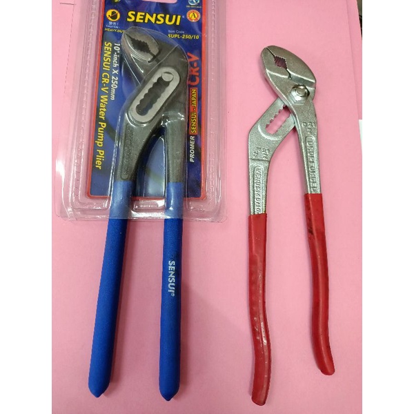 Water Pump Plier. Playar Buka Paip | Shopee Malaysia