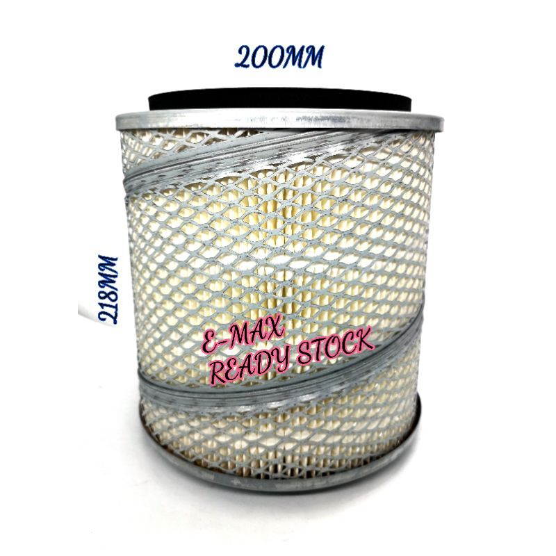 INOKOM LORRYMAS AU26 ENGINE AIR FILTER(28130-45020)(A-4298) | Shopee ...