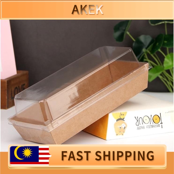 READY STOCK IN Melak!! Cupcake Muffin Desert Cake Box Craft Box Kotak ...