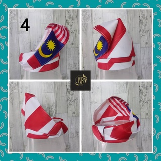 Tanjak / Tengkolok Merdeka | Shopee Malaysia