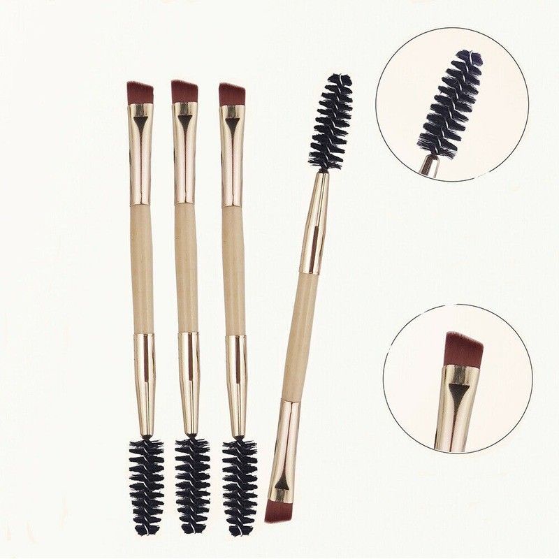 berus makeup , 2 in 1 eyebrow brush stick tool murah | Shopee Malaysia