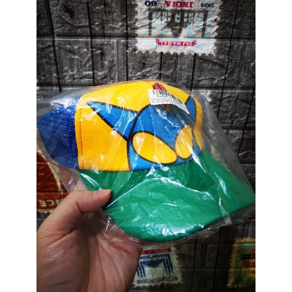 Japan Original Toreba Crayon Shin-Chan cap | Shopee Malaysia