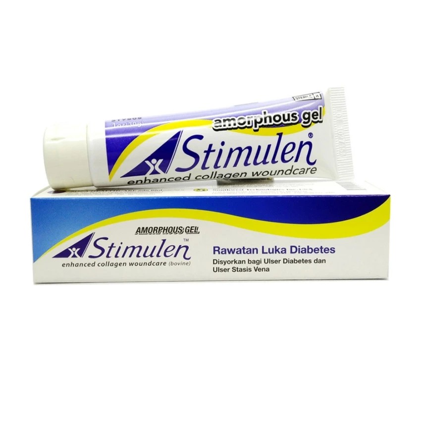 Stimulen Diabetic Woundcare Gel 30g | Shopee Malaysia