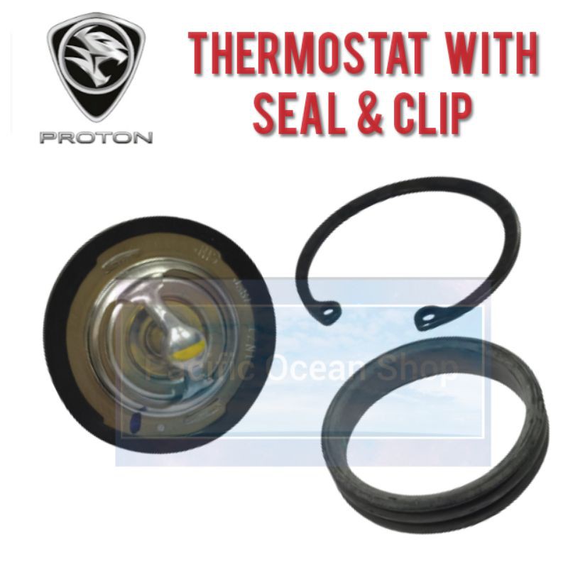 Original thermostat kit -saga blm flx iriz gen2 persona exora preve ...