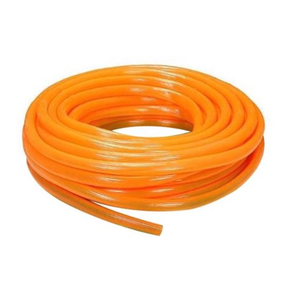 【Fast Delivery】10M PVC High Grade 16mmx2.00mmOrange Garden Hose / Getah Paip Oren | Shopee Malaysia