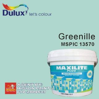 Dulux Maxilite Plus White 15245 White Suitable Interior Wall & Ceiling ...
