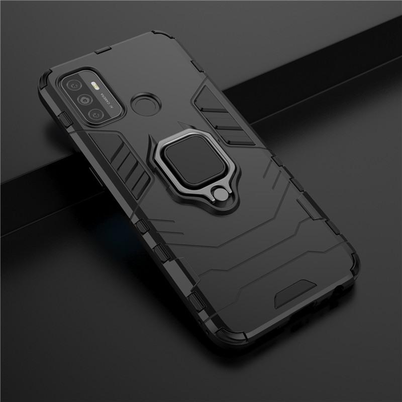 Realme 7i Case Kickstand Magnetic Ironman Hard Phone Case Realme 7i 7 8 ...
