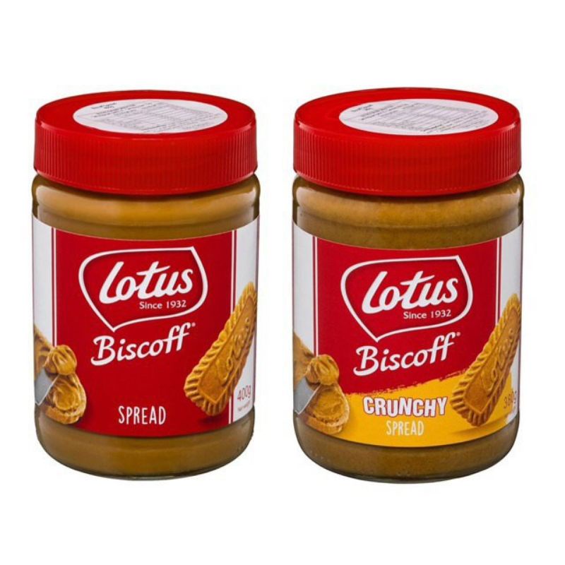 Spread Biscoff Smooth/Crunchy | Shopee Malaysia