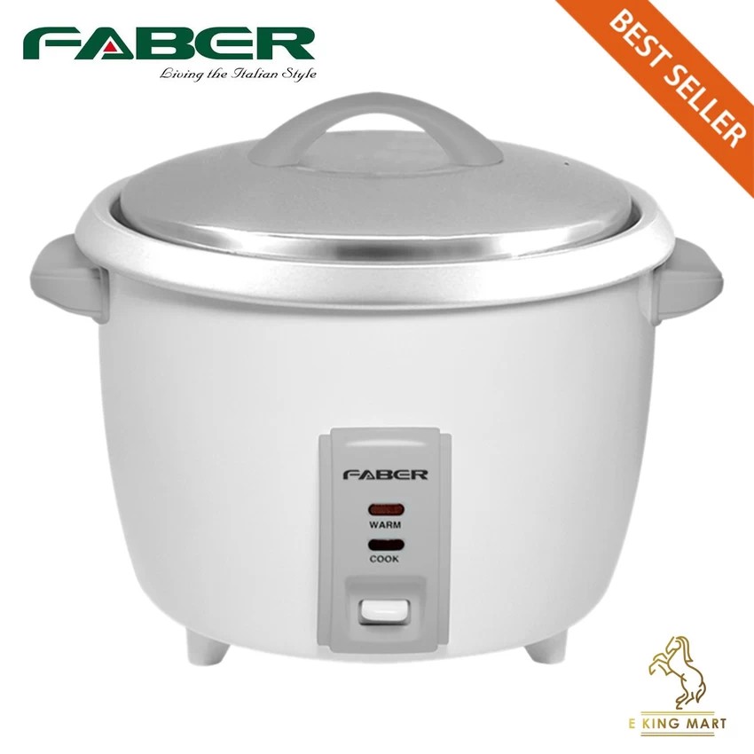 Faber Big 2.8Litre / 2.8L Electric Rice Cooker With Keep Warm FRC 228 ...