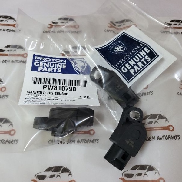 PROTON EXORA CPS,SAGA BLM/FLX,PERSONA,GEN2 MANIFOLD TPS SENSOR{3PIN ...