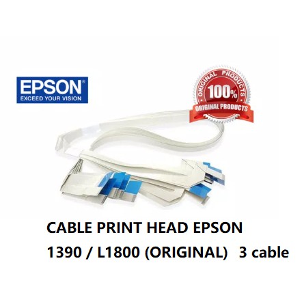 Epson L1300/L390/L1800 Cable Spare Part | Shopee Malaysia