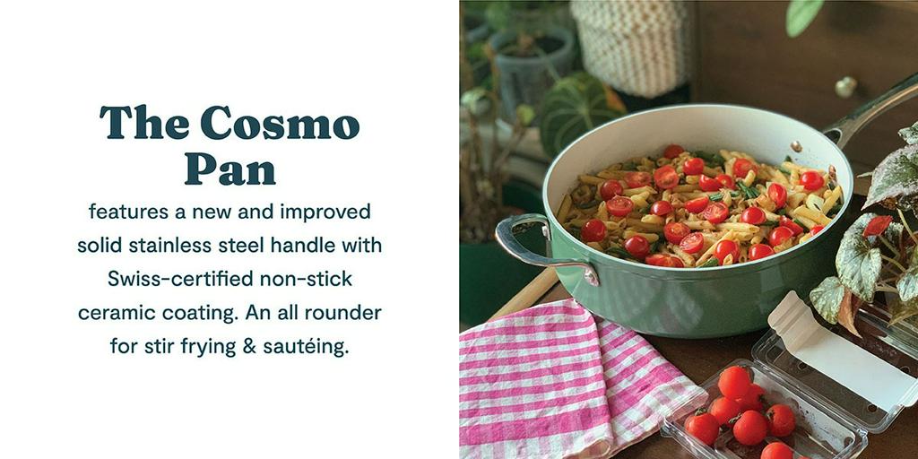 Cosmic Cookware, Online Shop | Shopee Malaysia