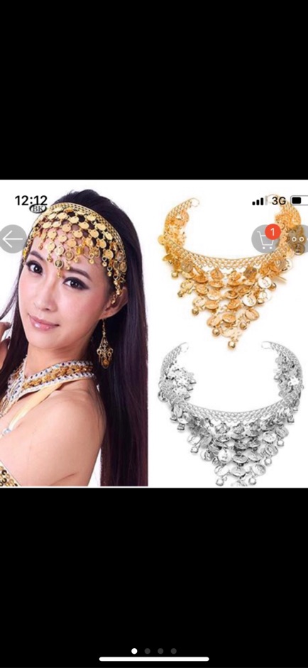 aksesori tema arabian night - Piers Skinner