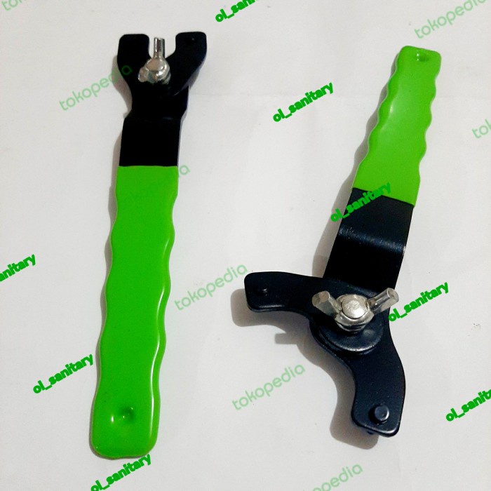 MESIN Hand Grinder Locking Machine Lock Guide Wrench For Grinder ...