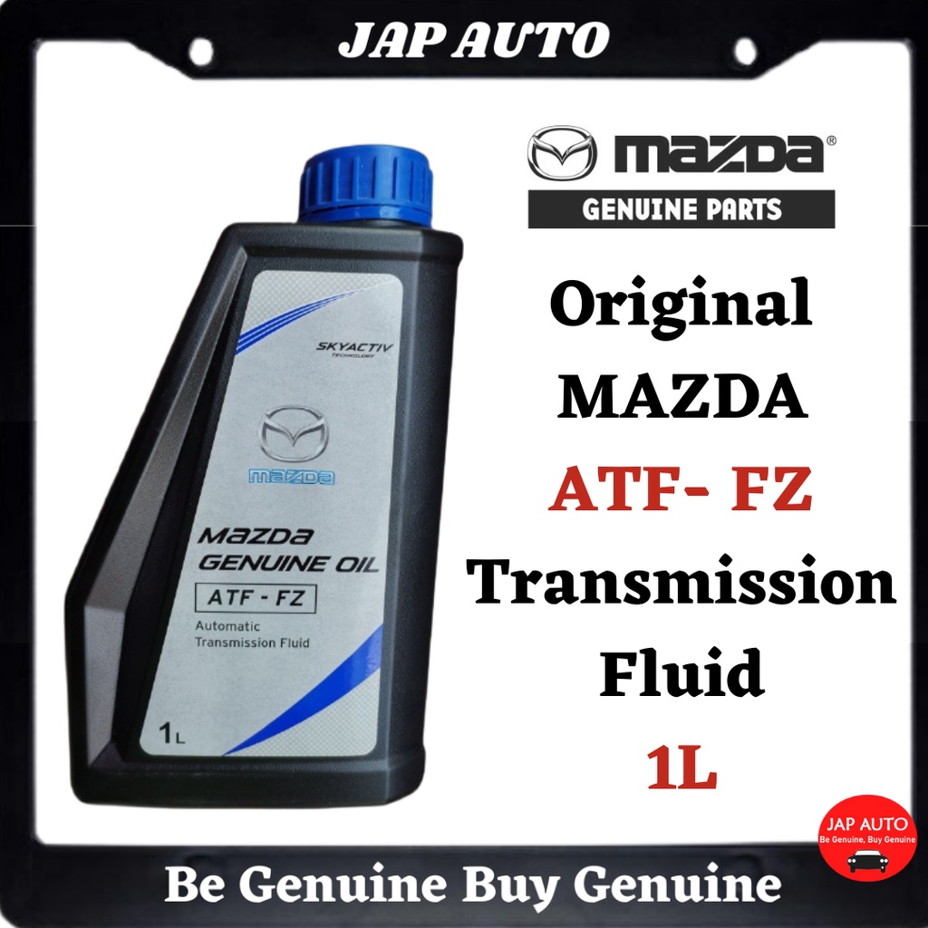 Original Minyak Gear Auto AT ATF - FZ New Mazda 2 3 6 Biante CX5 ...