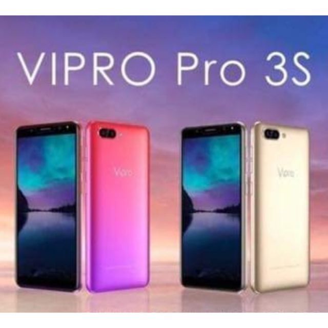 FOR OEM VIPRO PRO 3S HD TEMPERED GLASS SCREEN PROTECTOR ( OEM VIPRO PRO ...