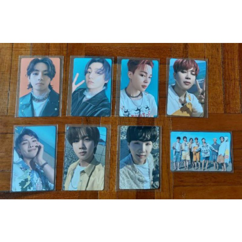 [READY STOCK] BTS BUTTER OFFICIAL PHOTOCARDS | Shopee Malaysia