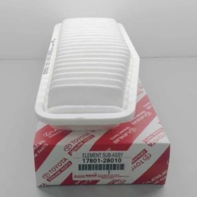 17801-28010 Toyota Air Filter for Estima ACR30, Alphard ANH10 | Shopee ...