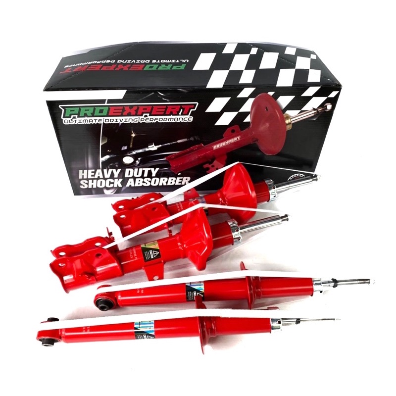 Preve Proexpert Heavy Duty Absorber | Shopee Malaysia