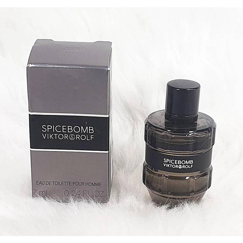 VICTOR & ROLF SPICEBOMB EDT (M) MINI 7ML | Shopee Malaysia