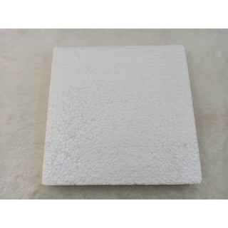 8x8x1” Polyform Square / Gabus Segi Empat / Square Polystyrene Form /pc ...