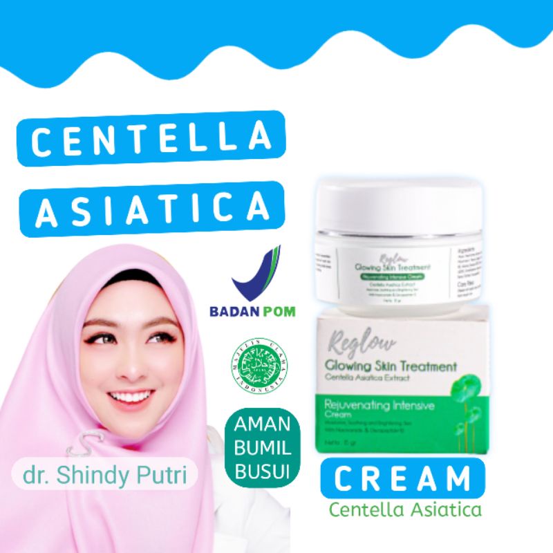Centella Asiatica Cica Series Day And Night Cream Moisturizing ...