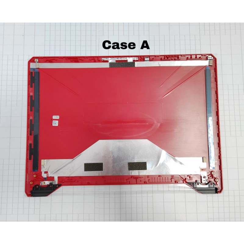 Asus TUF Gaming FX505 FX86 FX86F FX86F LCD Back Cover Shell A B Top ...