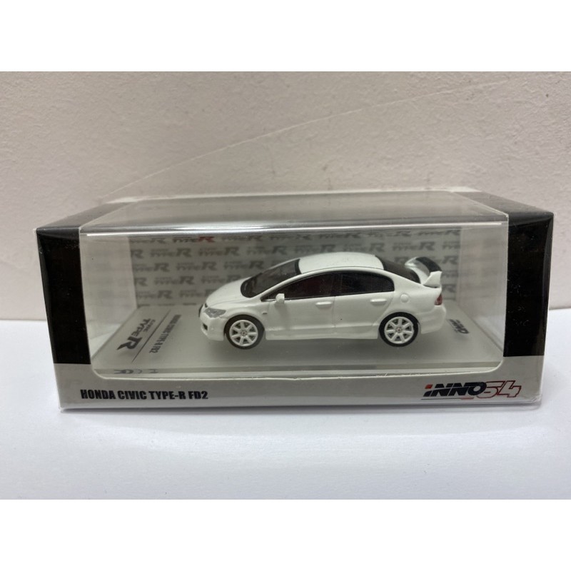 Inno 64 Honda Civic Type-R FD2 | Shopee Malaysia