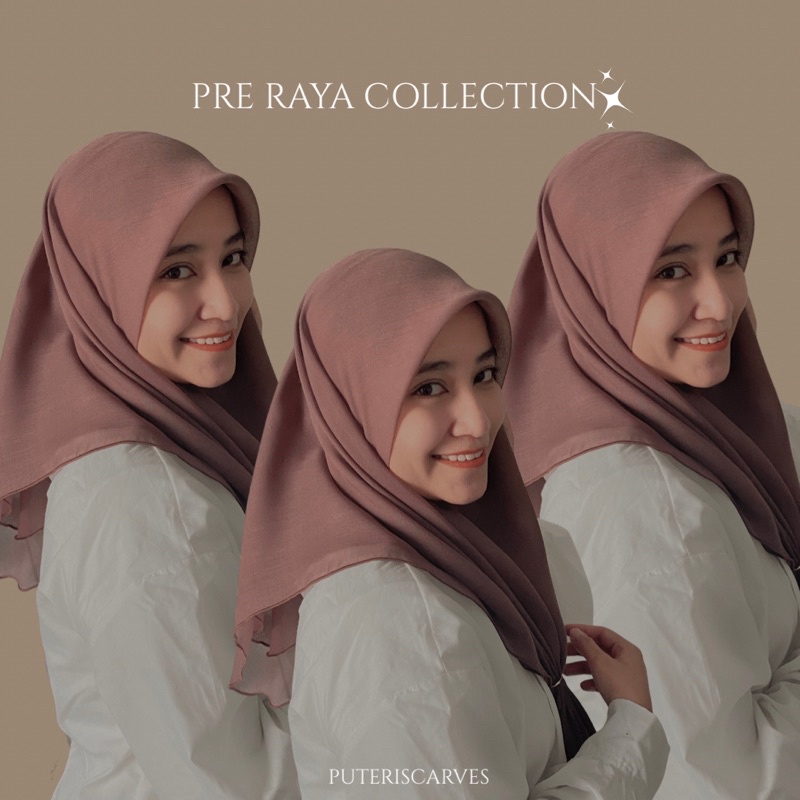 NAWRA CURVE (Pre Raya Collection) | Shopee Malaysia