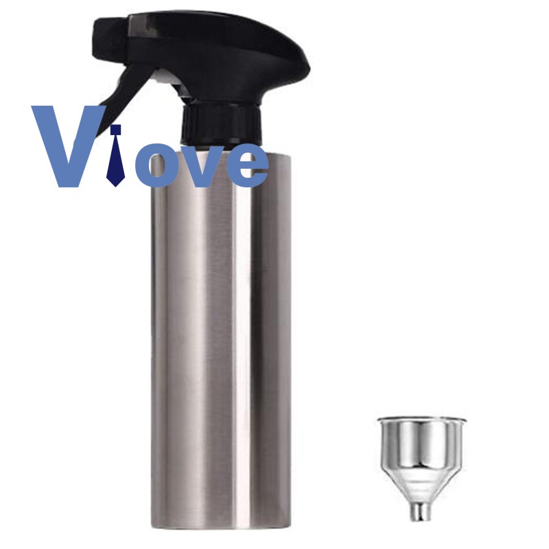 Olive Oil Sprayer, Stainless Steel Vinegar Sprayer, Dressing Spray ...