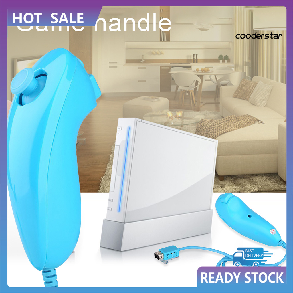 Cooderstar Mini Portable Arch Design Left Gamepad Handle Controller for ...