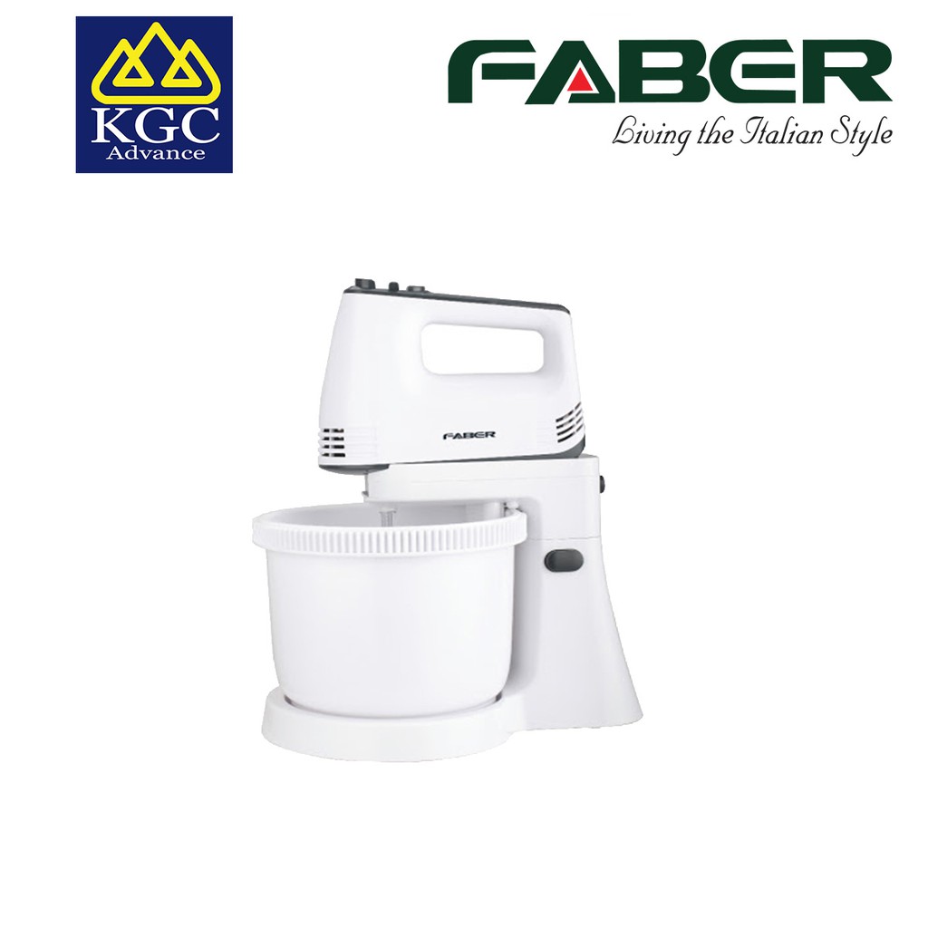 Faber Stand Mixer (2.5L) FM225 | Shopee Malaysia
