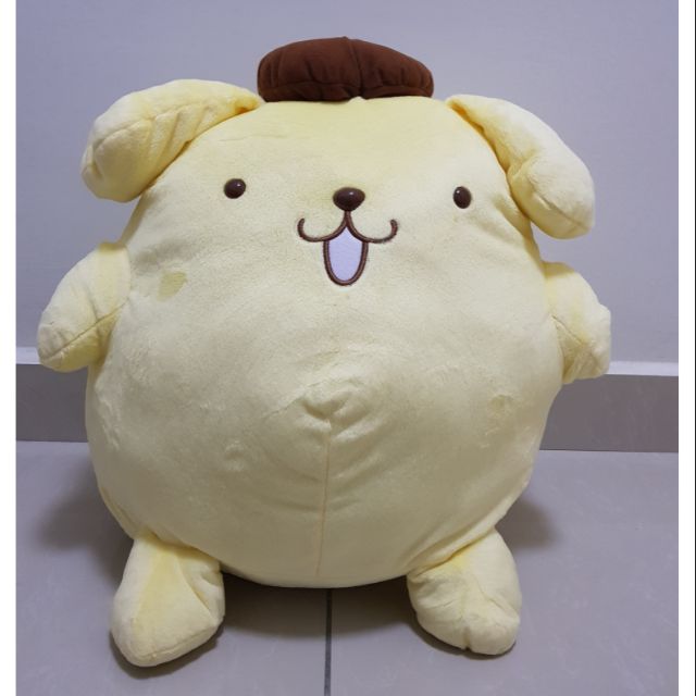 Huge Pompompurin Plushy | Shopee Malaysia