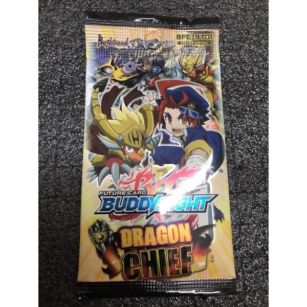 BuddyFight Dragon Chief Card | Shopee Malaysia
