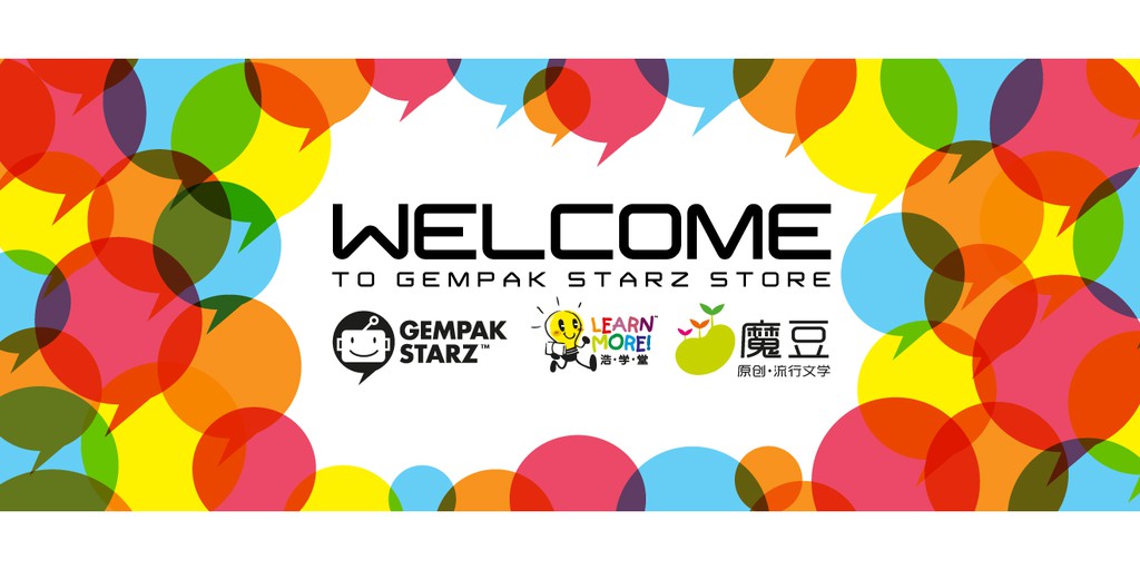 Kadokawa GEMPAK STARZ, Online Shop | Shopee Malaysia