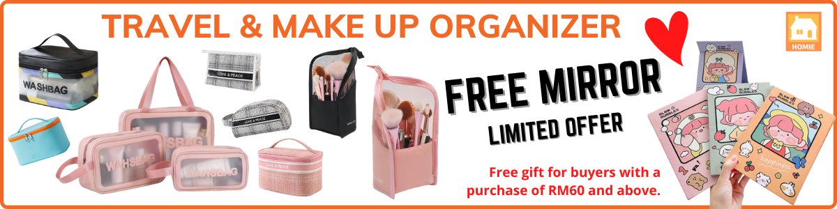 Homie Official Store, Online Shop | Shopee Malaysia