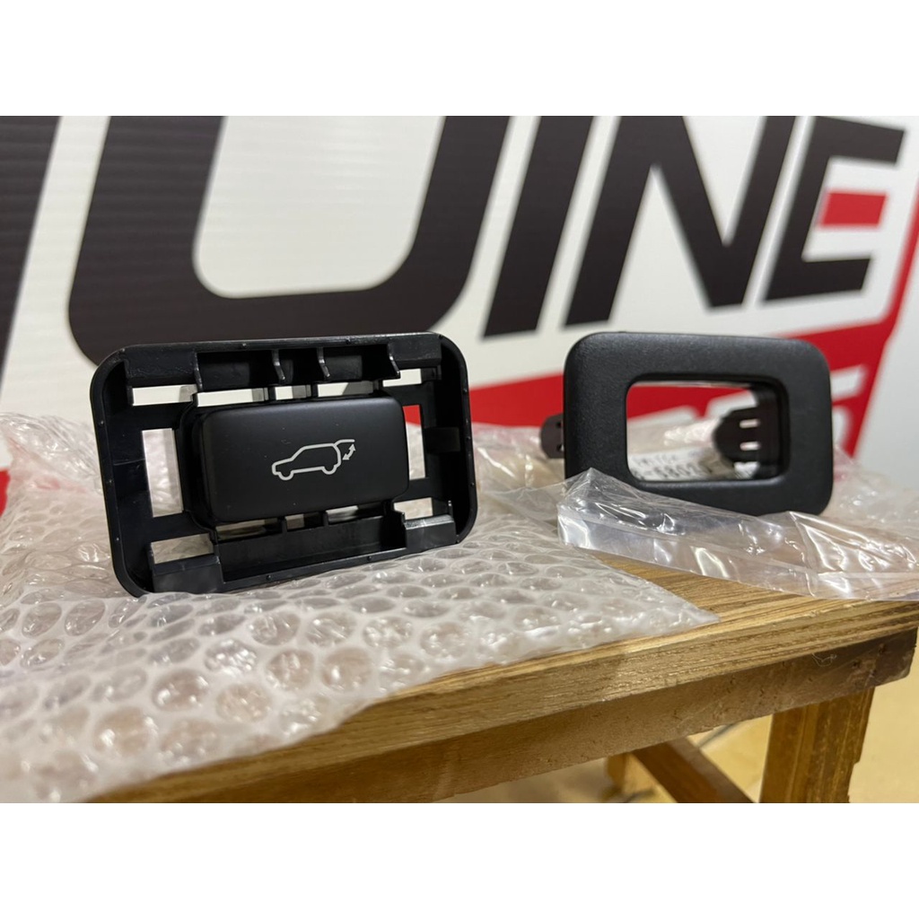 Toyota Original Rear Power Boot Switch Vellfire Alphard Anh20/Anh25 ...