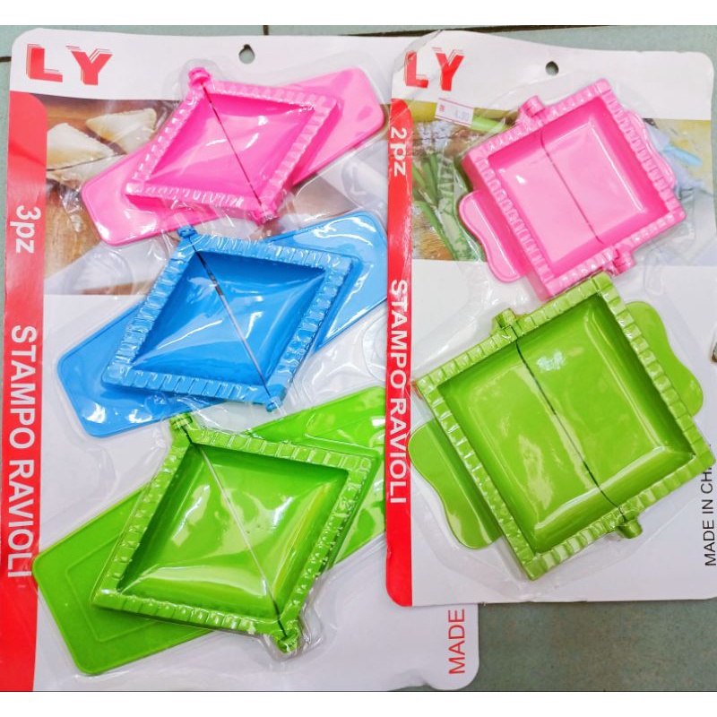 READY STOCK!!!2 in 1/ RECTANGLE/3 in 1TRIANGLE CURRY PUFF MOULD ACUAN ...