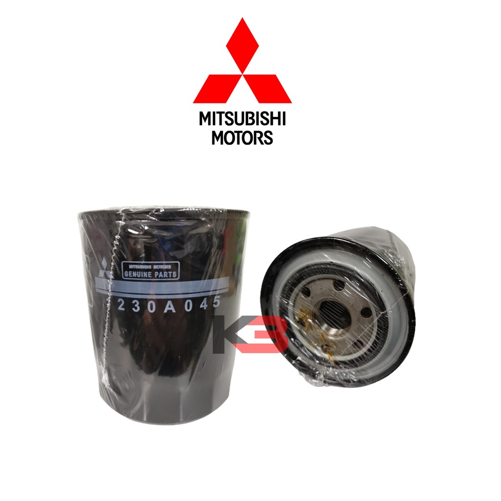 MITSUBISHI TRITON 2.5 KB4T , PAJERO SPORT OIL FILTER ( 1230A045 ...