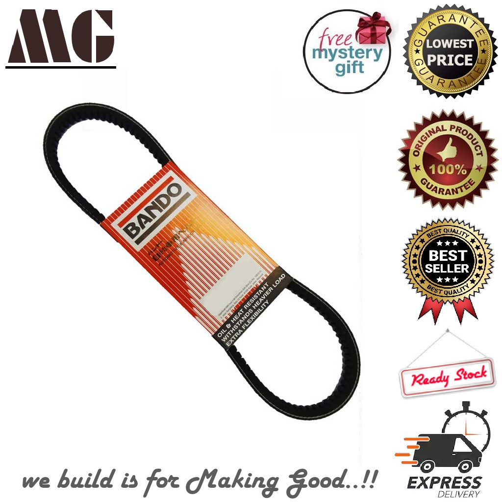 Bando 5PK 1080 Belt for Air Cond / Alternator / Power Steering | Shopee ...