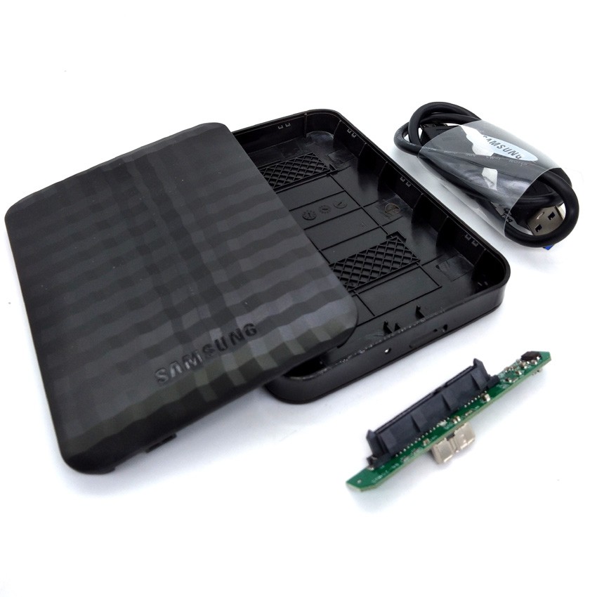 Samsung M3 Portable 2.5 SATA USB3.0 Portable HDD Enclosure | Shopee ...
